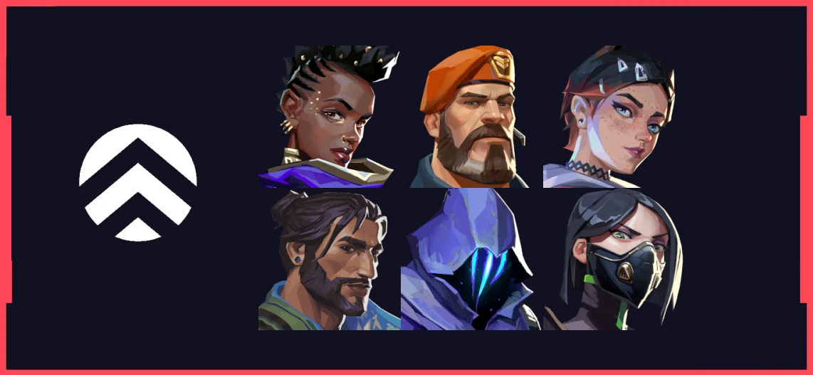 VALORANT stats for Agents, Comps, Plant Spots and Weapons