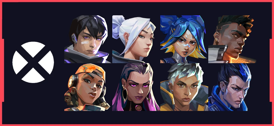 VALORANT stats for Agents, Comps, Plant Spots and Weapons