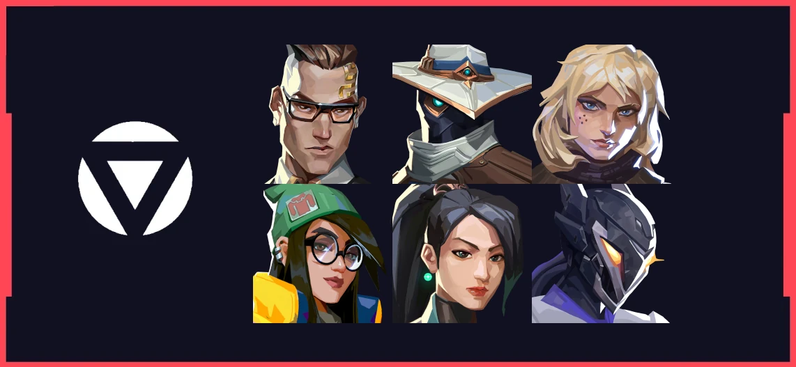 VALORANT stats for Agents, Comps, Plant Spots and Weapons